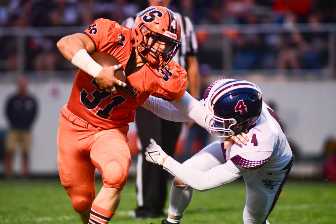 Jersey Shore honors Max Engle with super performance in win against ...